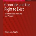 Genocide and the Right to Exist - DH国際書房DH国際書房