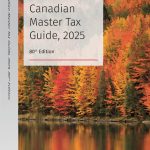 Canadian Master Tax Guide 2025 - DH国際書房DH国際書房