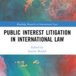 Public Interest Litigation in International Law - DH国際書房DH国際書房