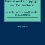 Musical Works， Copyright， and Generative AI - DH国際書房DH国際書房